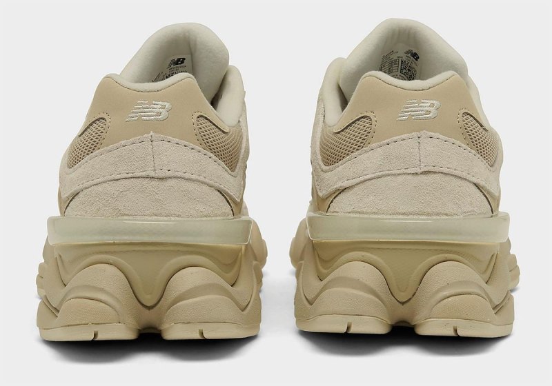 New Balance 9060 Tan/Off-White U9060SS | SneakerNews.com