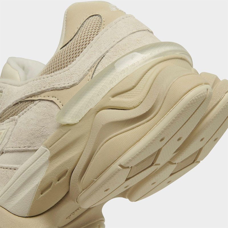 New Balance 9060 Tan/Off-White U9060SS | SneakerNews.com