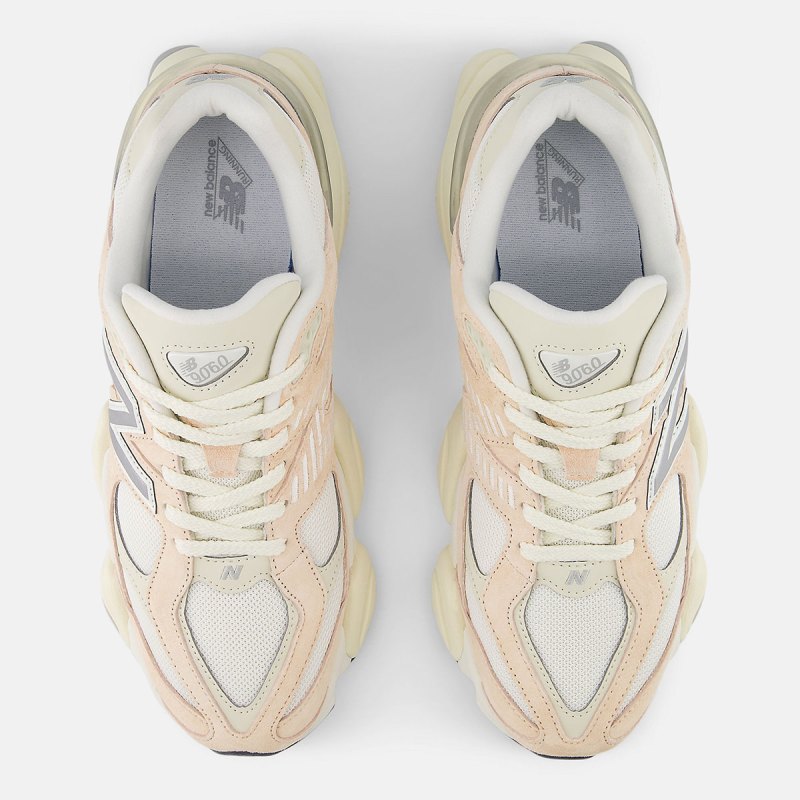 New Balance 9060 "Vintage Rose" U9060WNA | SneakerNews.com