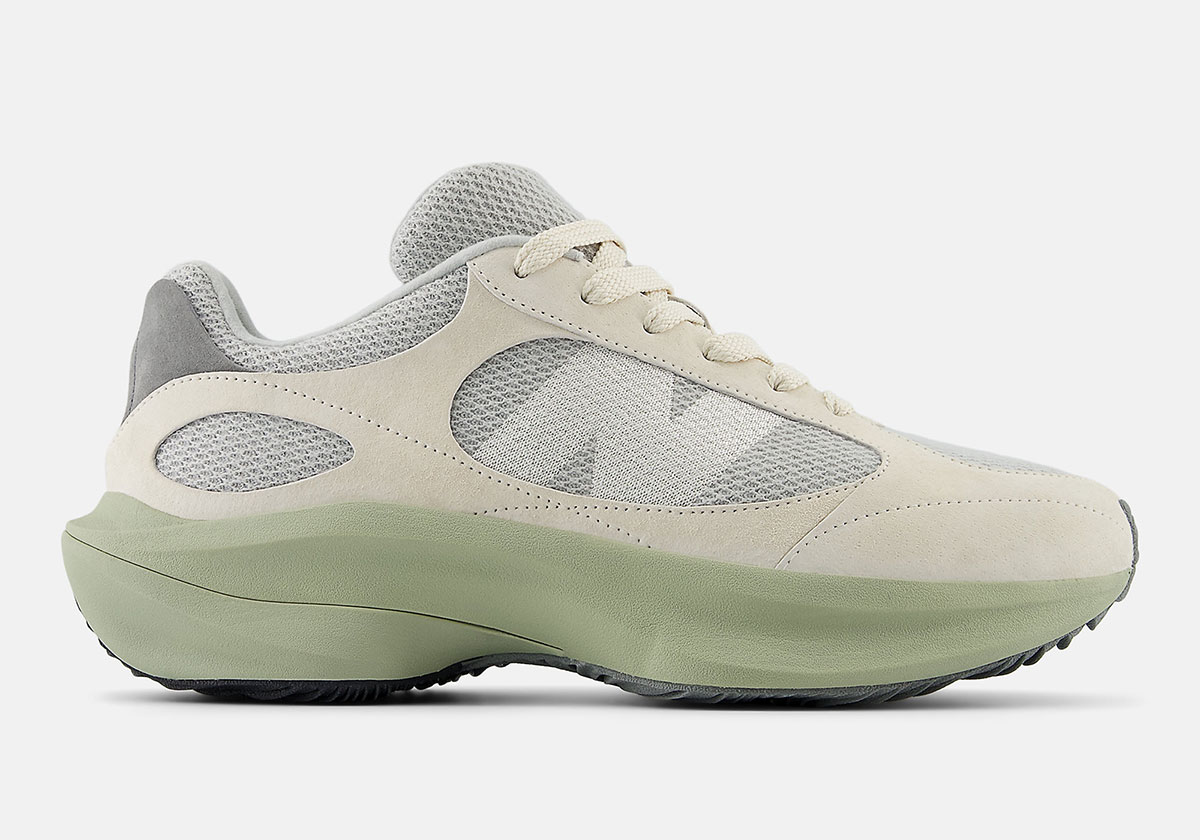 New Balance WRPD Runner "Linen/Brighton Grey/Olivine" UWRPDBGS ...