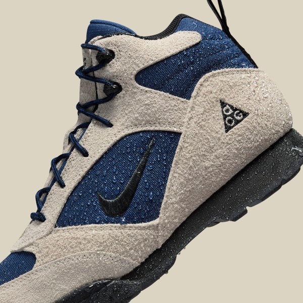 Nike ACG Torre Mid WP "Light Orewood Brown/Vintage Green/Navy" FD0212 ...