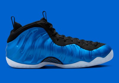 Nike Foamposite "Royal" FQ8181-511 | SneakerNews.com
