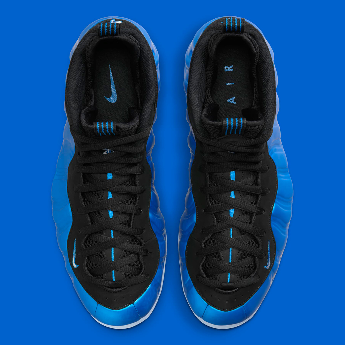 Nike Foamposite "Royal" FQ8181-511 | SneakerNews.com