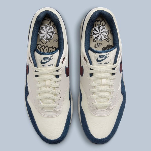 Nike Air Max 1 "Notebook Scribbles" FN6952-103 | SneakerNews.com