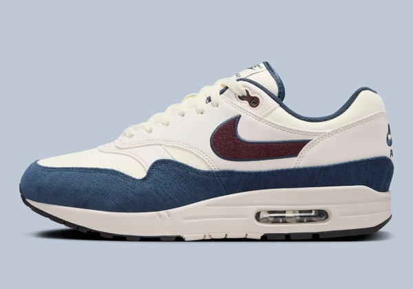 Nike Air Max 1 "Notebook Scribbles" FN6952-103 | SneakerNews.com