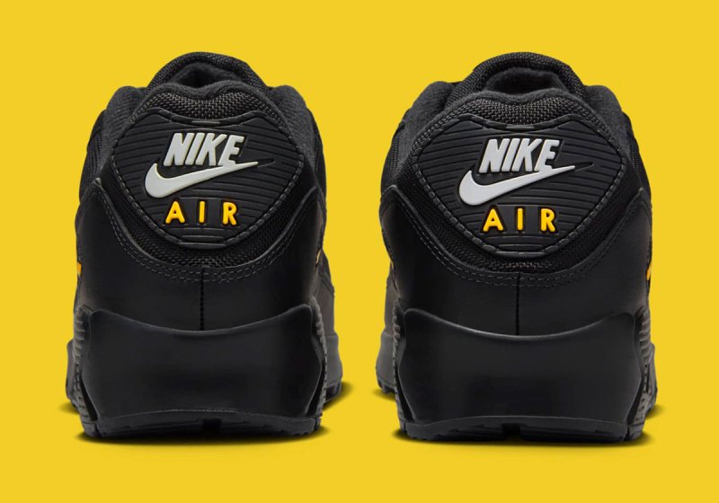 Nike Air Max 90 "Black/Speed Yellow" HM0628-001 | SneakerNews.com