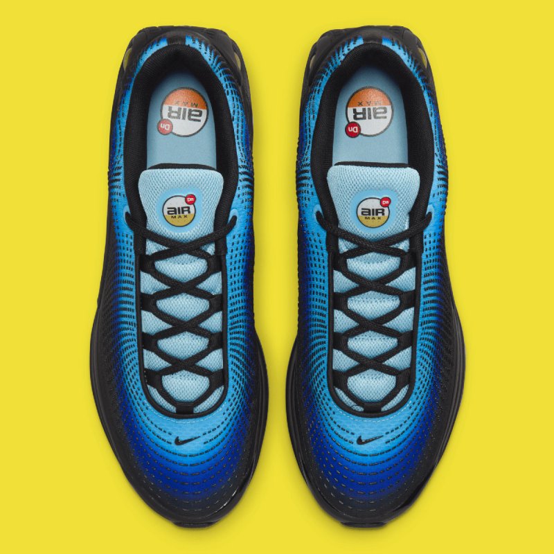 Nike Air Max DN SE "Sky Blue/Chamois/Hyper Blue/Black" HM0810-401 ...