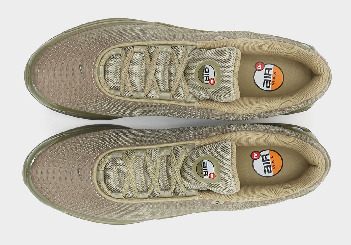 Nike Air Max DN "Neutral Olive/Dark Stucco/Olive Aura" DV3337-200 ...