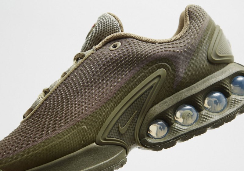 Nike Air Max DN "Neutral Olive/Dark Stucco/Olive Aura" DV3337-200 ...