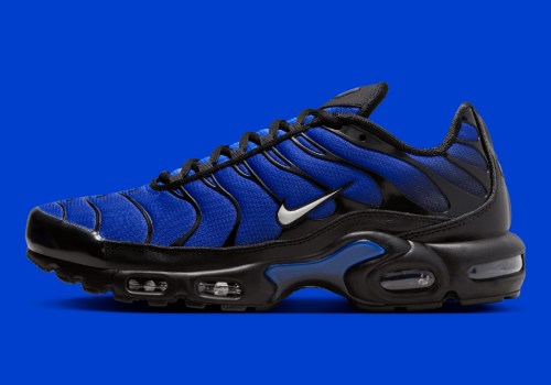 Nike Air Max Plus Black "Racer Blue/Obsidian/Phantom" FQ7331-001 ...