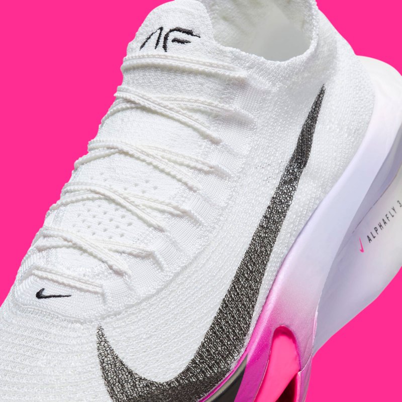 Nike AlphaFly 3 "Hyper Pink" FD8311-100 | SneakerNews.com
