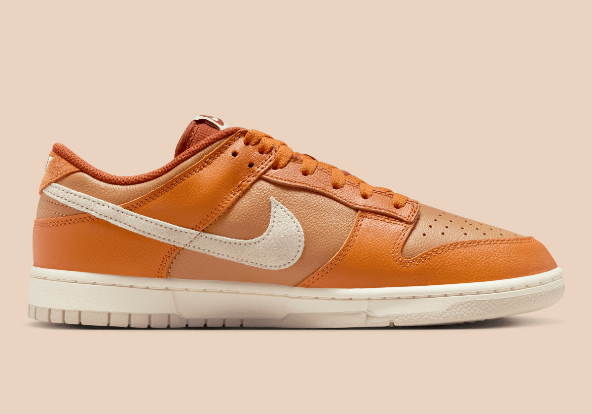 Nike Dunk Low "Monarch" HJ9121-815 | SneakerNews.com