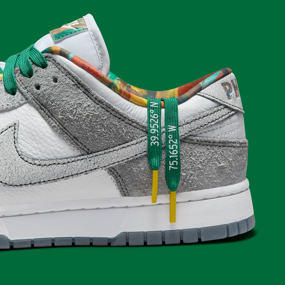 Nike Dunk Low "Philly" HF4840-068 | SneakerNews.com