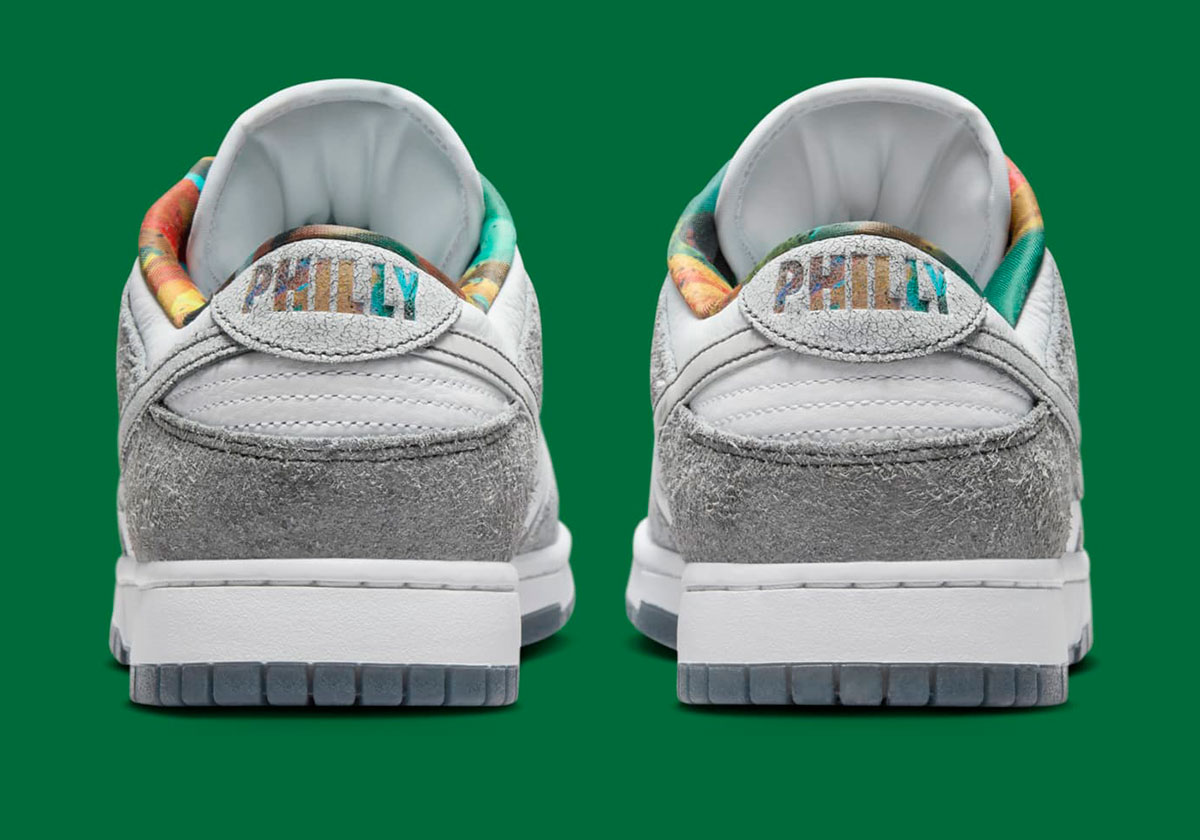 Nike Dunk Low "Philly" HF4840-068 | SneakerNews.com
