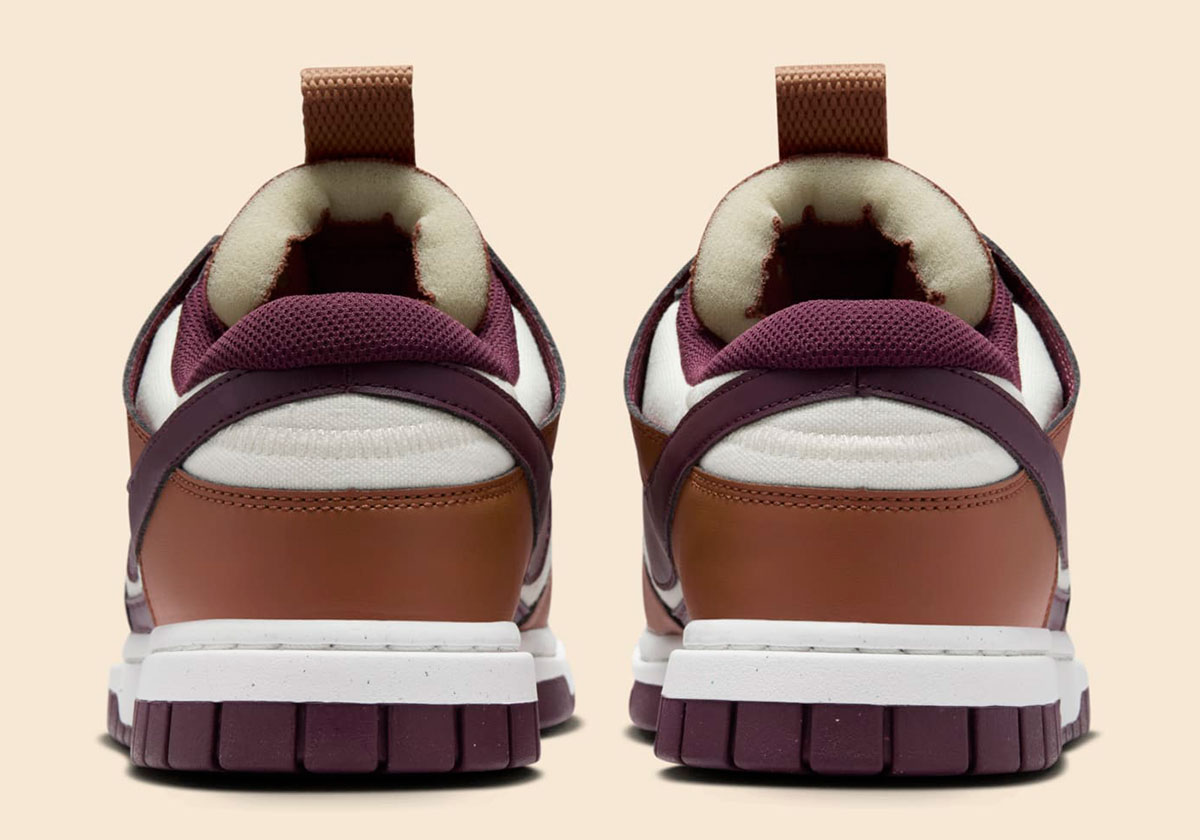 Nike Dunk Low Remastered "Light British Tan/Burgundy Crush" FQ8248-200 ...