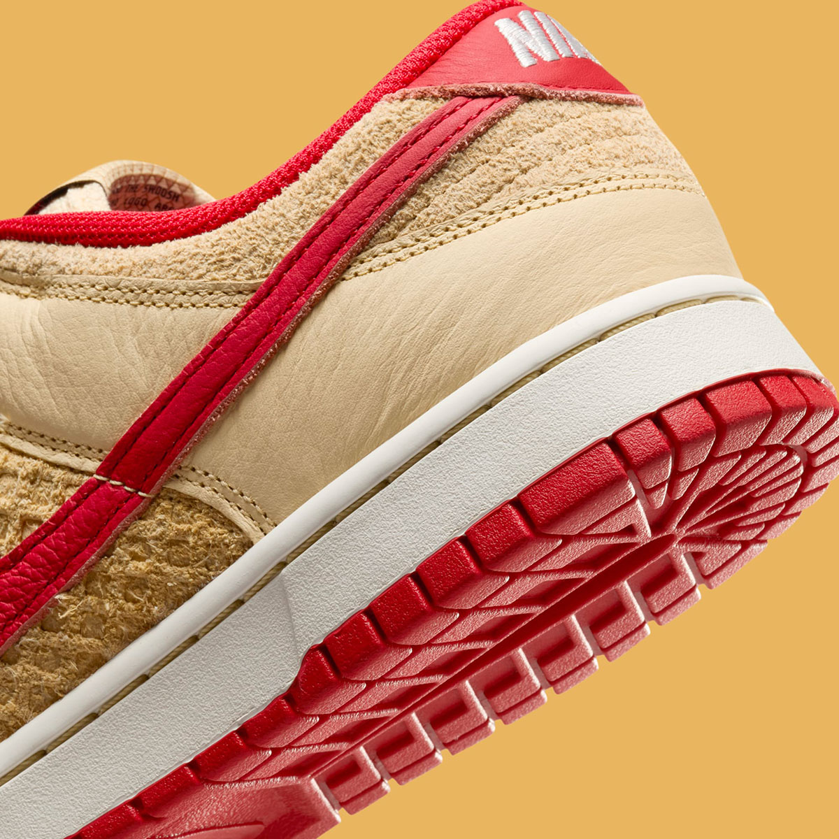 Nike Dunk Low "Strawberry Waffle" HJ9100-294 | SneakerNews.com