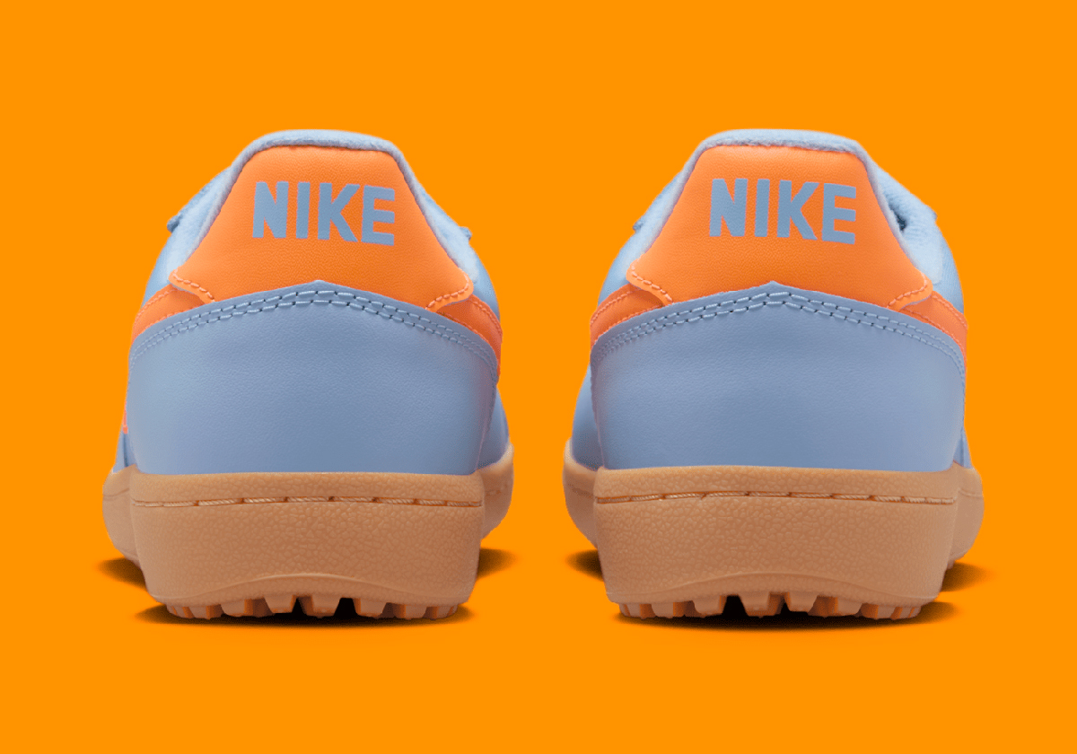 Nike Field General 82 "Aluminum/Gum Light Brown/Total Orange" HM5685 ...