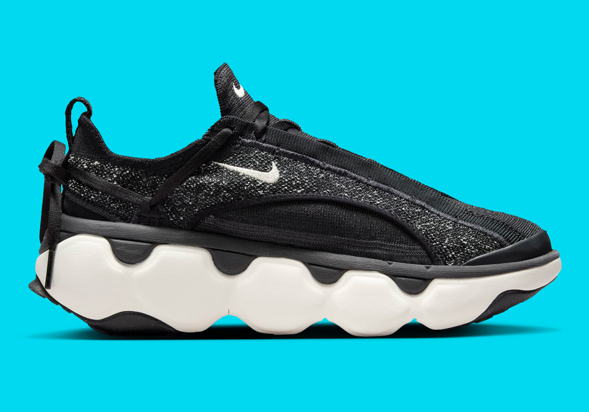 Nike Flyknit Bloom "Black/White" FD2149-003 | SneakerNews.com