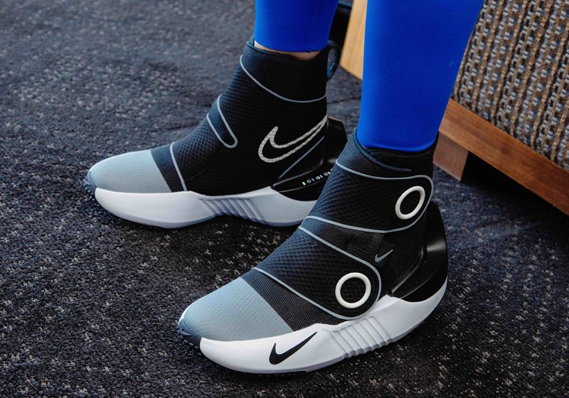 Nike Hyperice Boot + Vest | SneakerNews.com