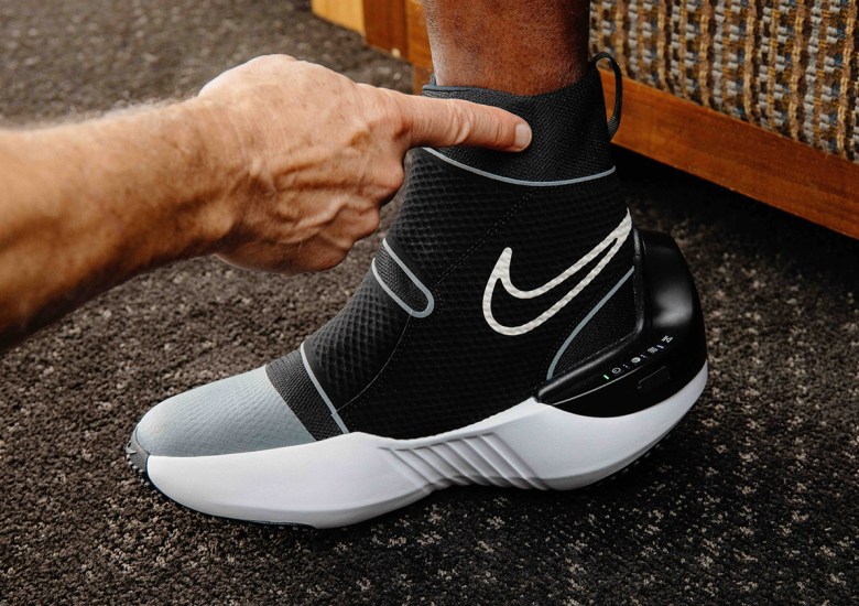 Nike Hyperice Boot + Vest | SneakerNews.com