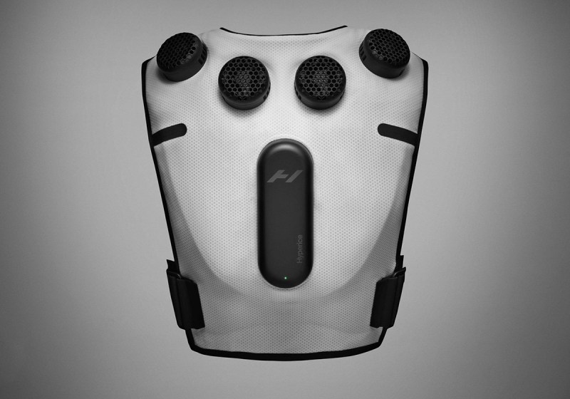 Nike Hyperice Boot + Vest | SneakerNews.com