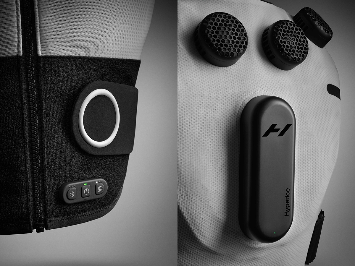 Nike Hyperice Boot + Vest | SneakerNews.com