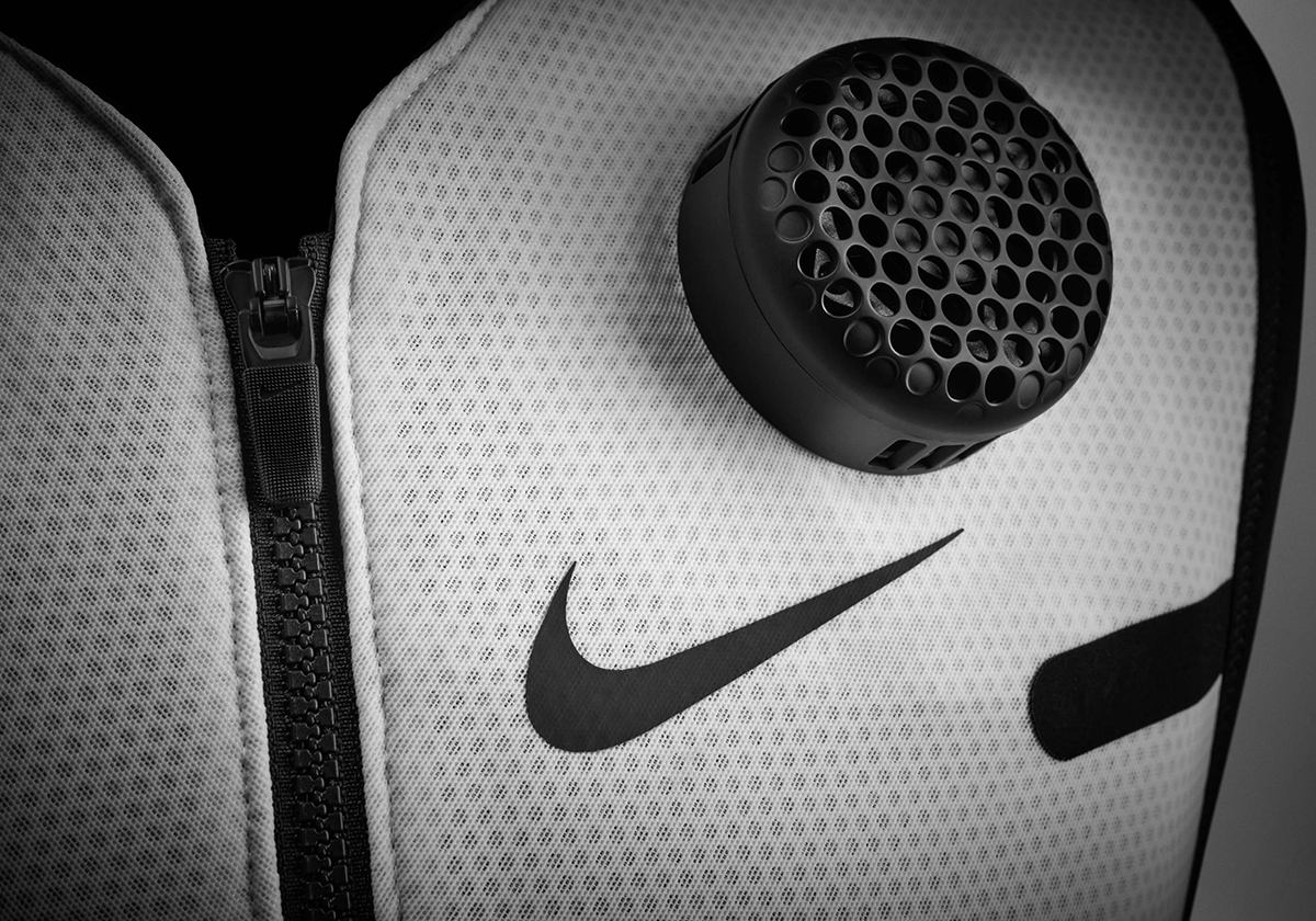 Nike Hyperice Boot + Vest | SneakerNews.com