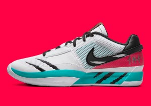 Nike Ja 1 "Reverse Scratch" FV5957-100 | SneakerNews.com