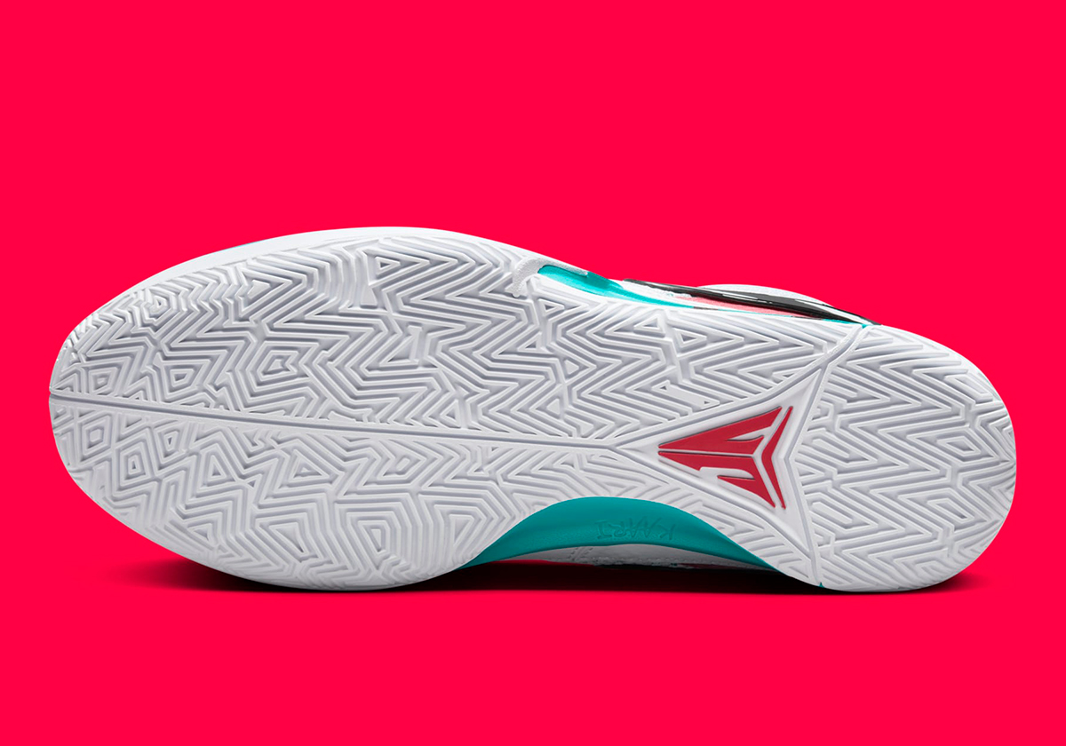 Nike Ja 1 "Reverse Scratch" FV5957-100 | SneakerNews.com