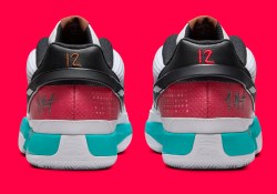 Nike Ja 1 "Reverse Scratch" FV5957-100 | SneakerNews.com