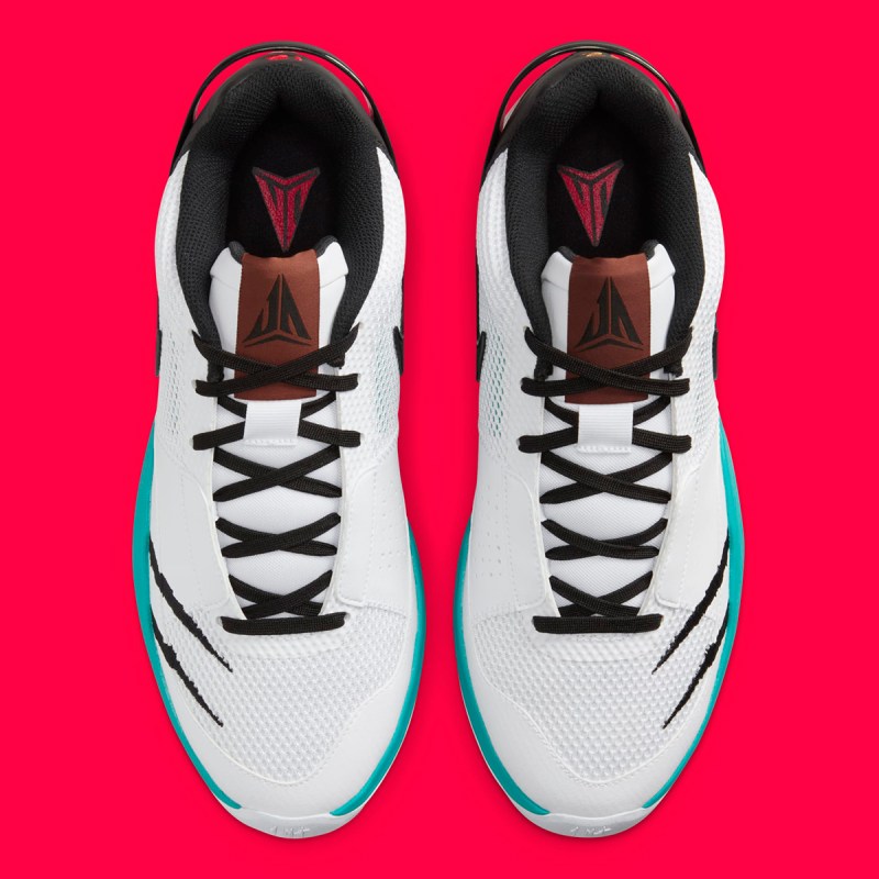 Nike Ja 1 "Reverse Scratch" FV5957-100 | SneakerNews.com