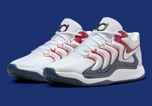 Nike KD 17 "USA" FJ9487-101 Release Date | SneakerNews.com