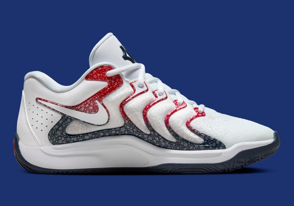 Nike KD 17 "USA" FJ9487-101 Release Date | SneakerNews.com
