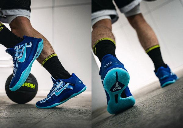 Nike Kobe 5 X-Ray HJ4303-400 Release Date | SneakerNews.com