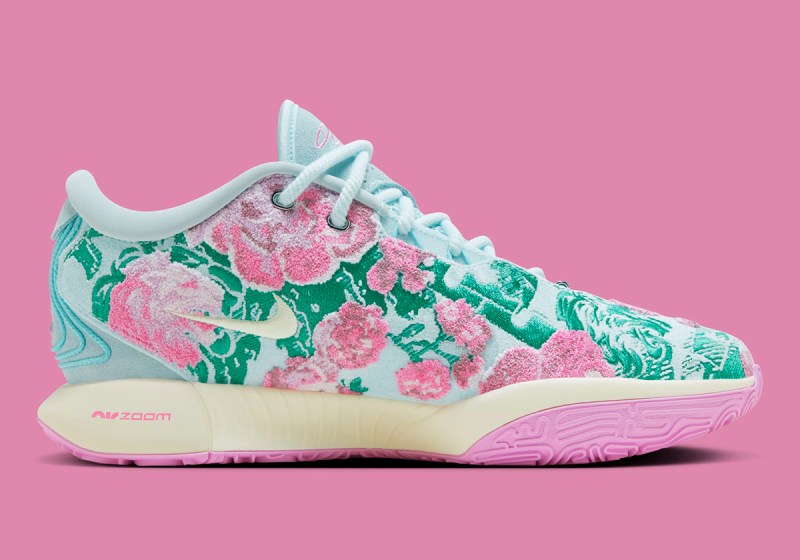 Nike LeBron 21 Grandma's Couch FV7276-400 FV7276-401 | SneakerNews.com