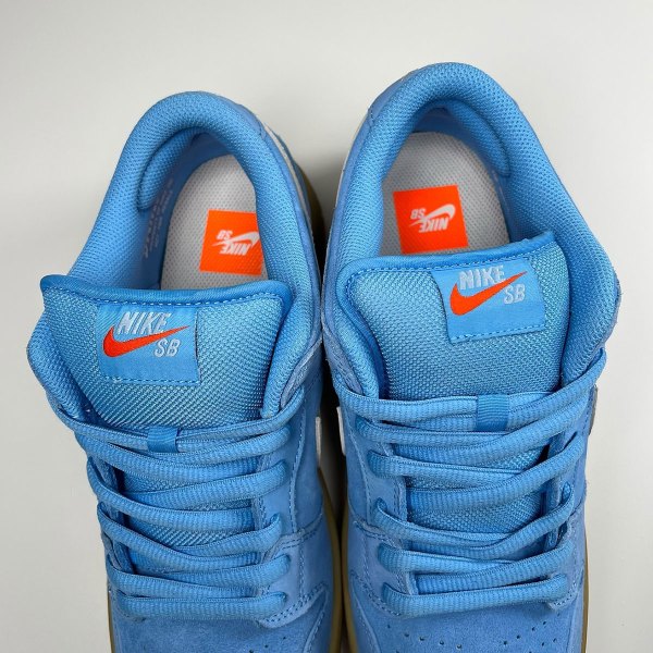 Nike SB Dunk Low ISO "University Blue" | SneakerNews.com