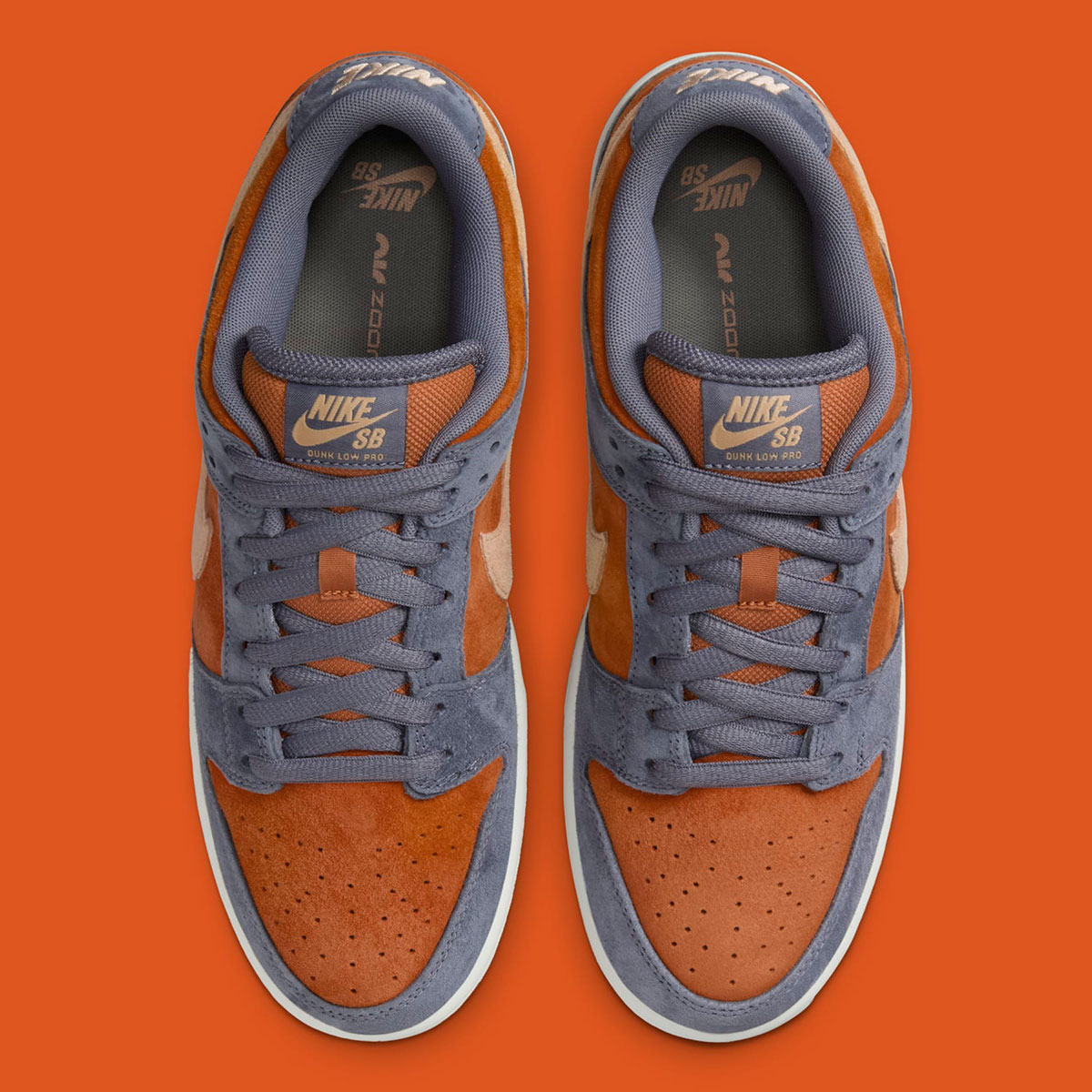 Nike SB Dunk Low "Light Carbon" Holiday 2024 | SneakerNews.com