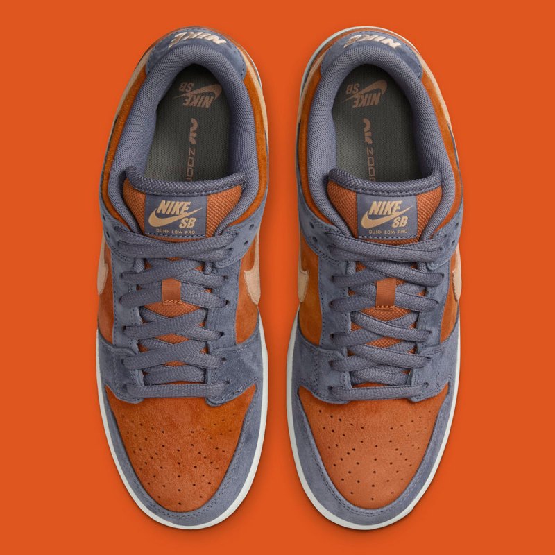 Nike SB Dunk Low "Light Carbon" Holiday 2024 | SneakerNews.com