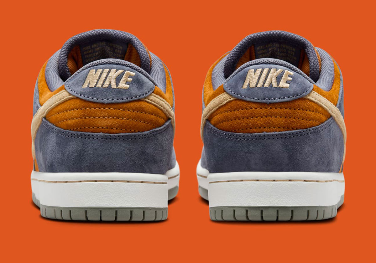 Nike SB Dunk Low "Light Carbon" Holiday 2024 | SneakerNews.com