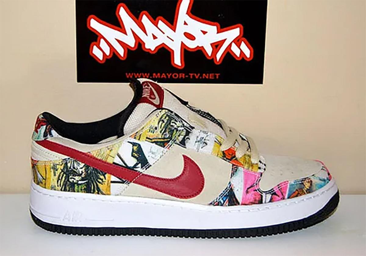 Nike SB Air Force 1 Releasing In 2025 | SneakerNews.com