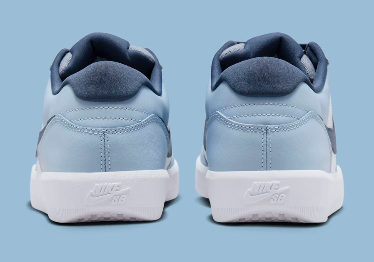 The Nike SB Force 58 "Ashen Slate" Is Available Now - SneakerNews.com