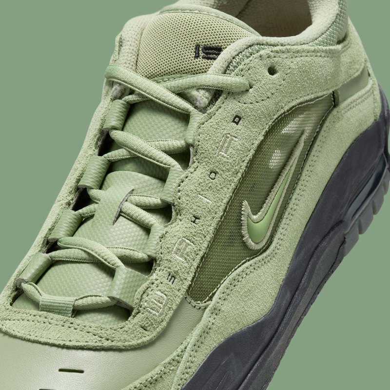 Nike SB Ishod 2 "Oil Green" FB2393-300 | SneakerNews.com