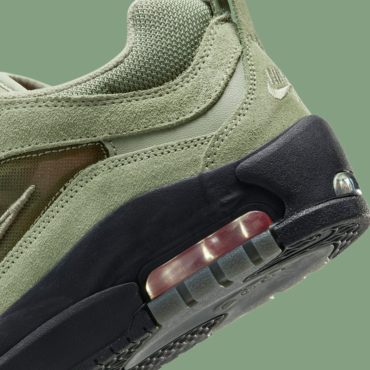 Nike SB Ishod 2 "Oil Green" FB2393-300 | SneakerNews.com