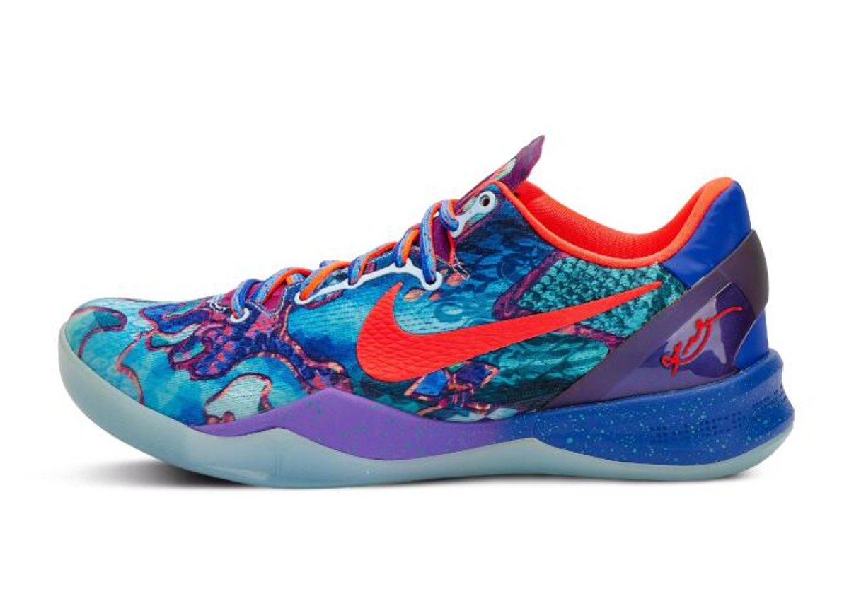Nike "What The" Kobe 8 Protro 2025 Release Info