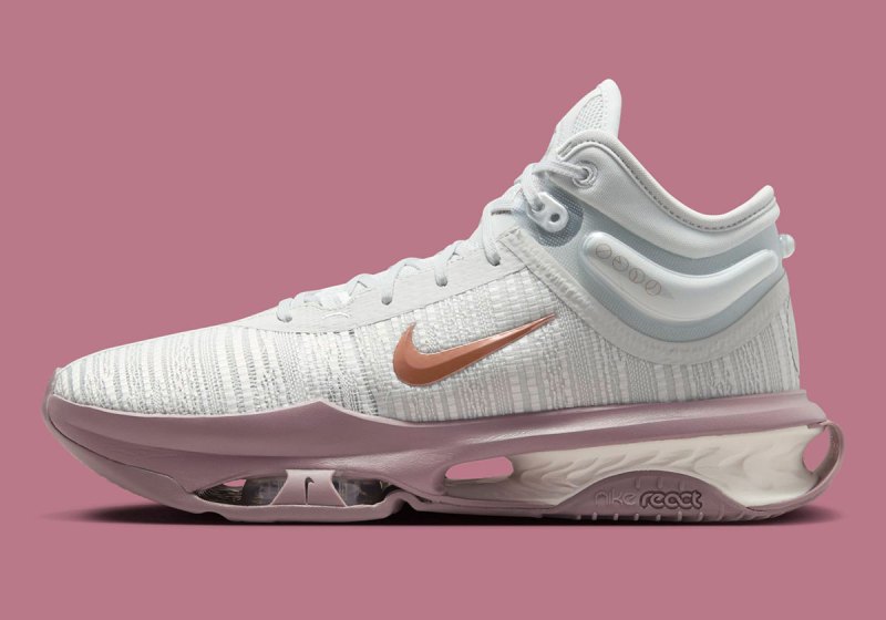 Nike Zoom GT Jump 2 DJ9431-004 | SneakerNews.com