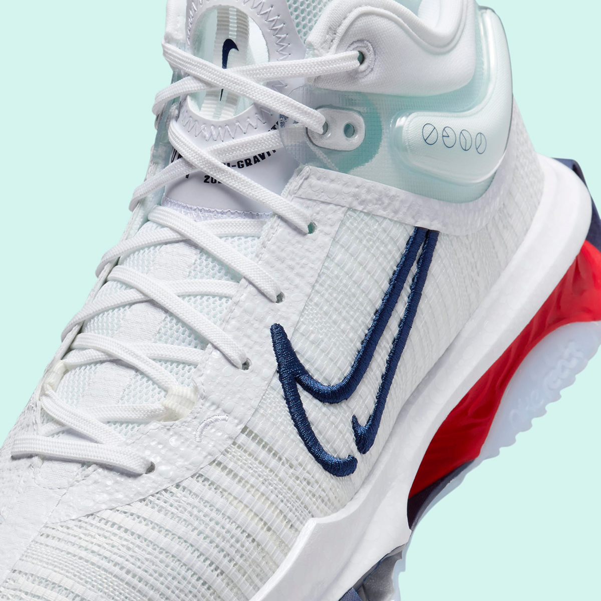 Nike GT Jump 2 "Unholy Cumulus" DJ9431-100 | SneakerNews.com