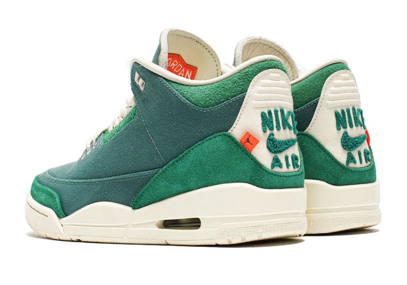 Nina Chanel Abney x Air Jordan 3 FZ7974-300 | SneakerNews.com