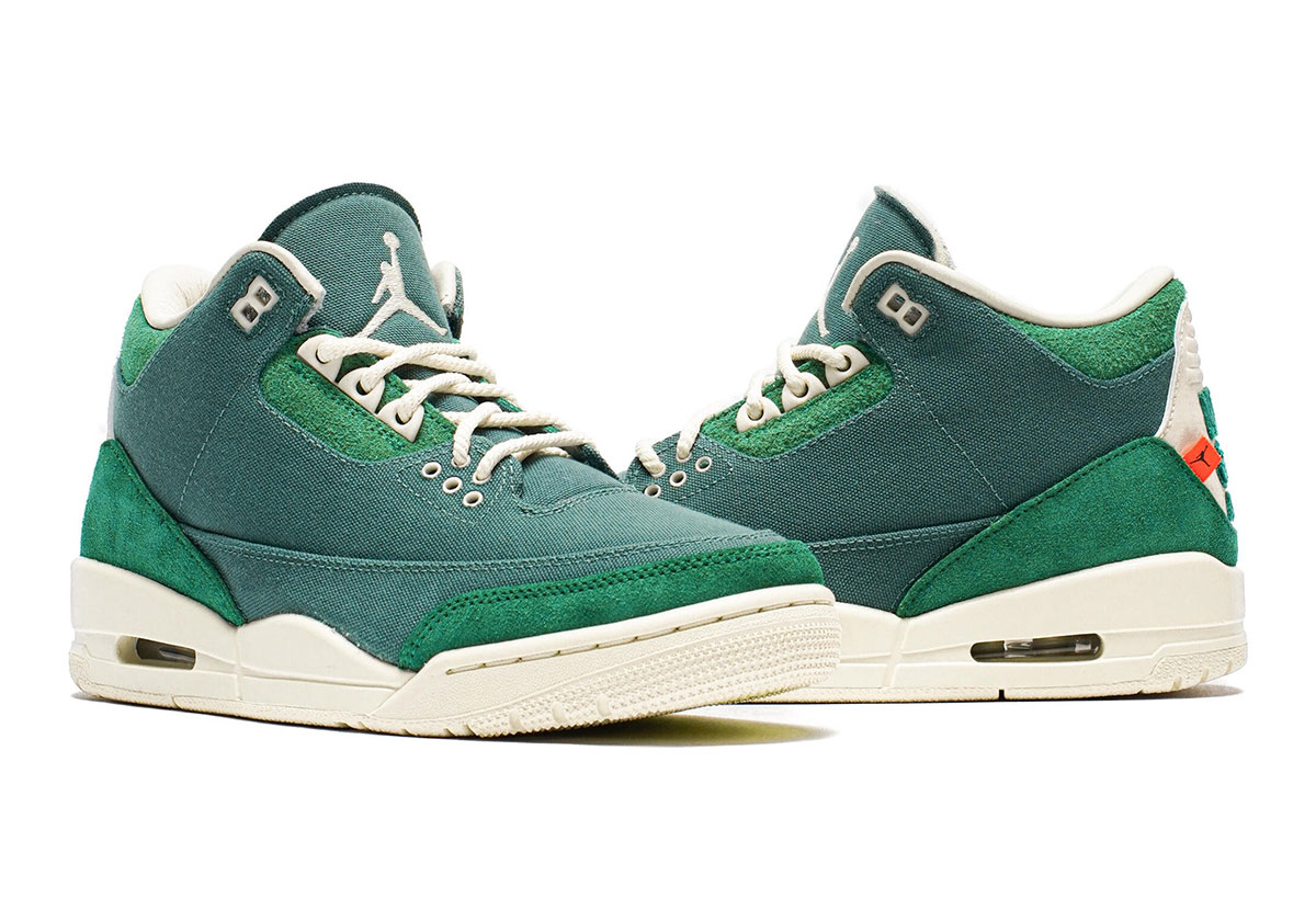 Nina Chanel Abney x Air Jordan 3 FZ7974-300 | SneakerNews.com