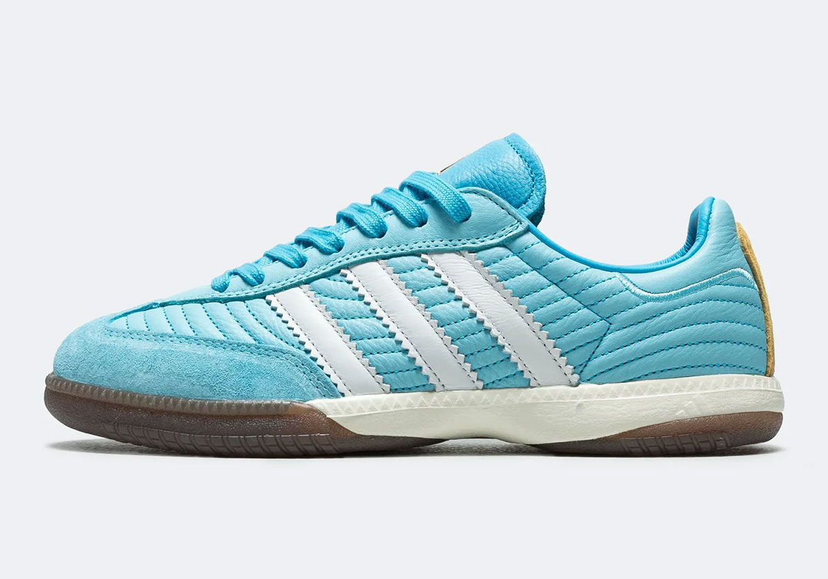 NTS Radio adidas Samba Millenium JH9118 | SneakerNews.com