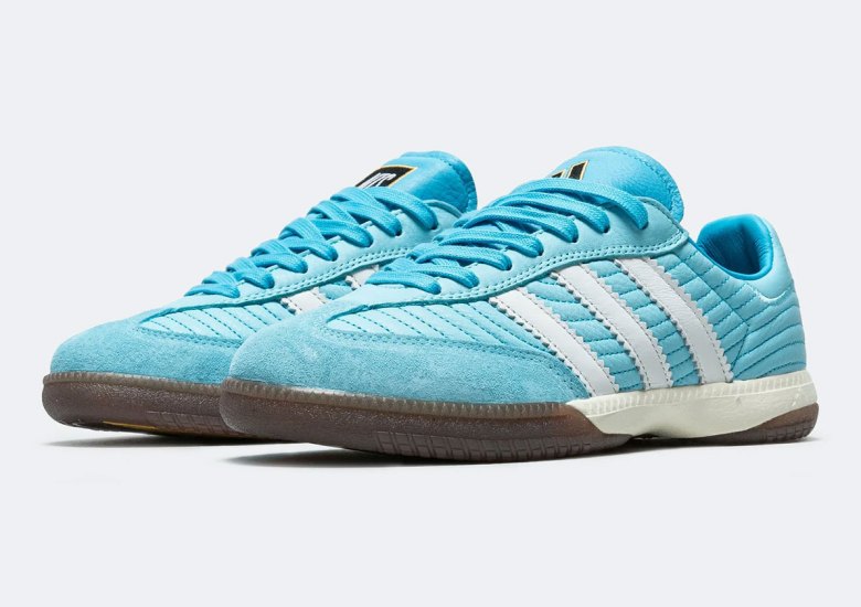 NTS Radio adidas Samba Millenium JH9118 | SneakerNews.com